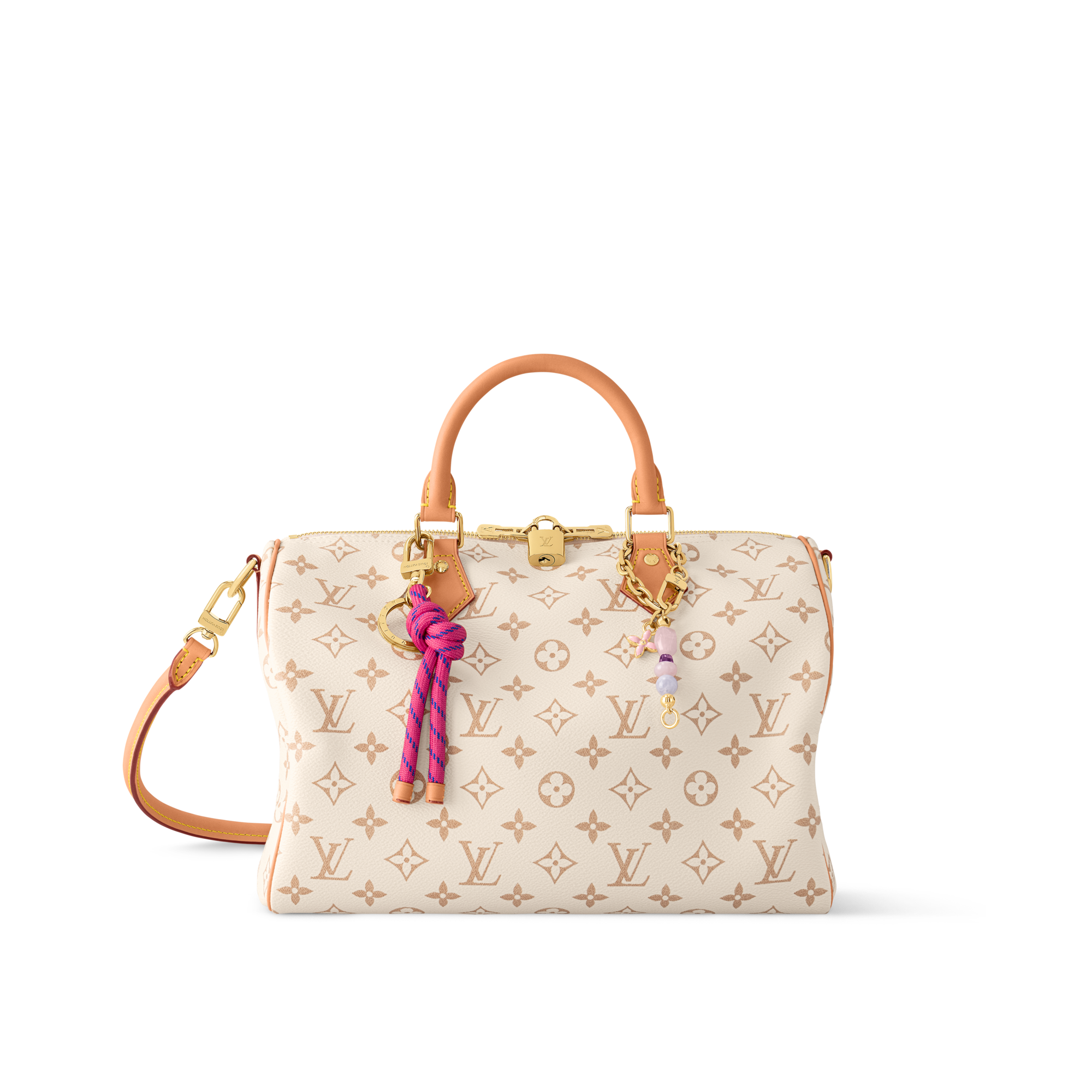 Speedy Soft 30 Lucky - Luxury LV Icons - Women Bags | Bags and Small Leather Goods M15108 ...